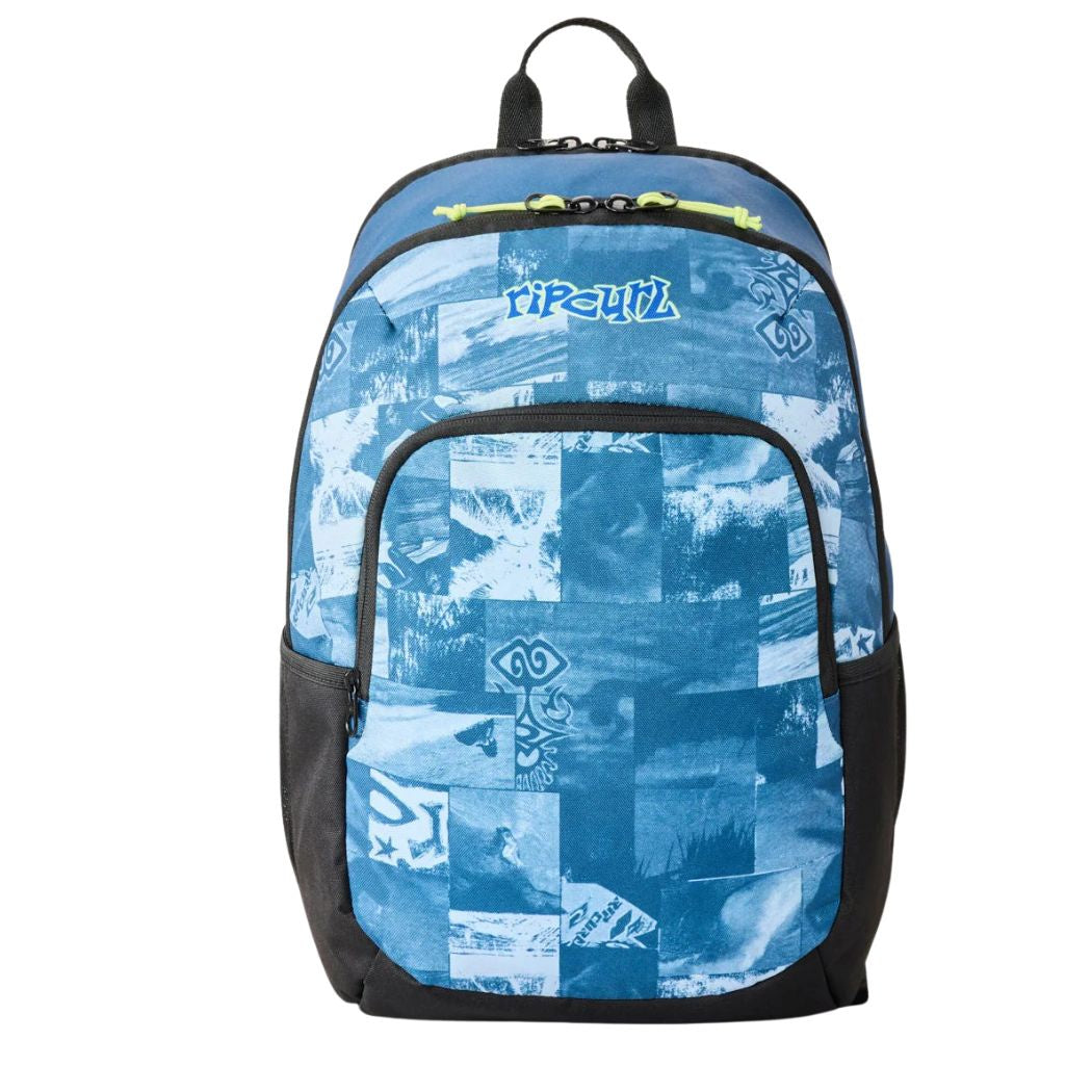 Rip Curl Ozone 30L School Blue Wind – Jungle Surf Shop