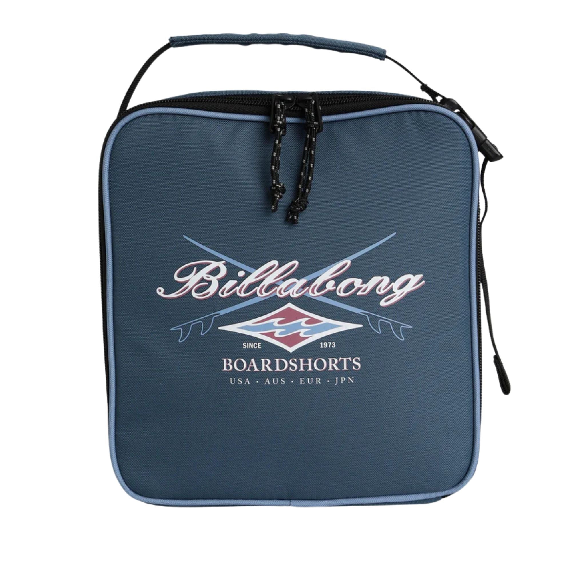Billabong All Day Lunch Box Real Teal – Jungle Surf Shop