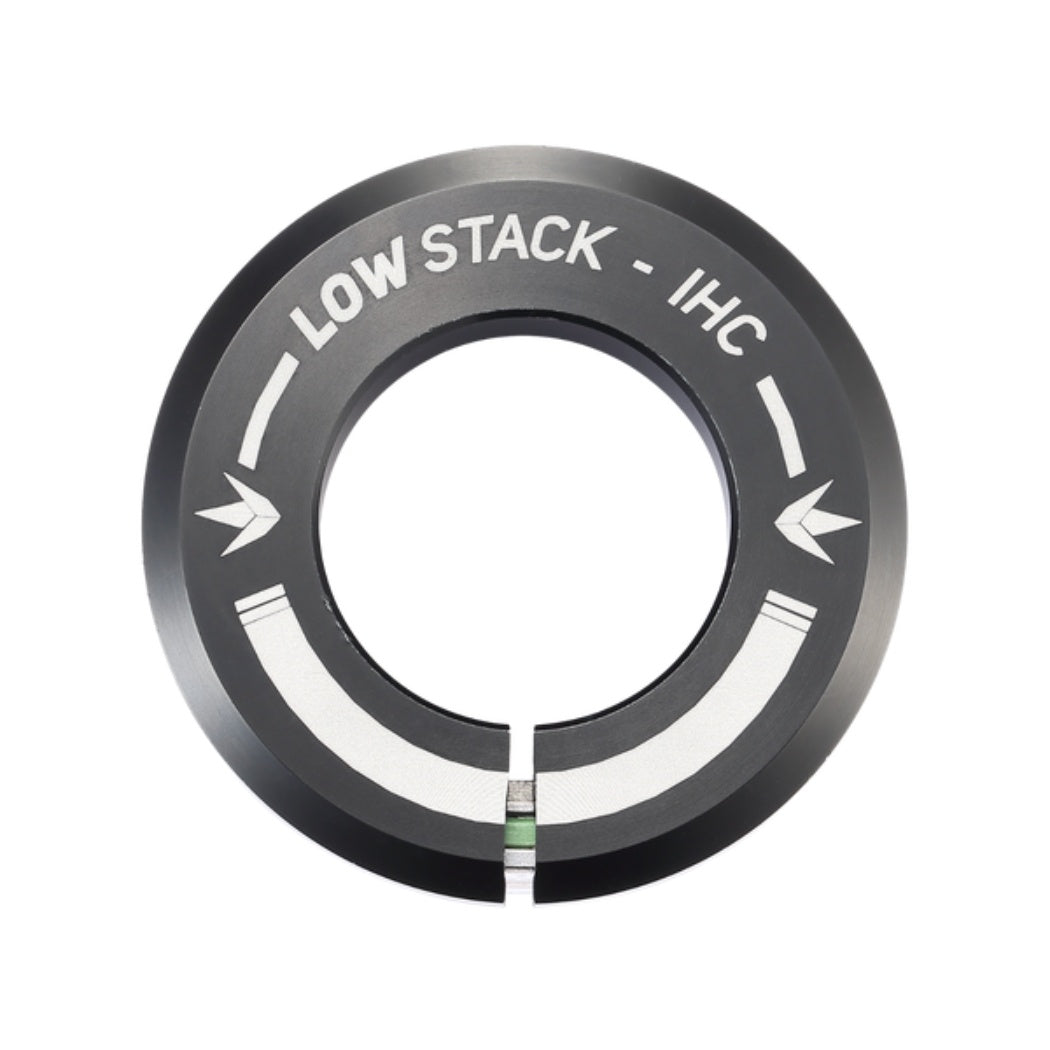 Envy Low Stock Headset IHC Black – Jungle Surf Shop