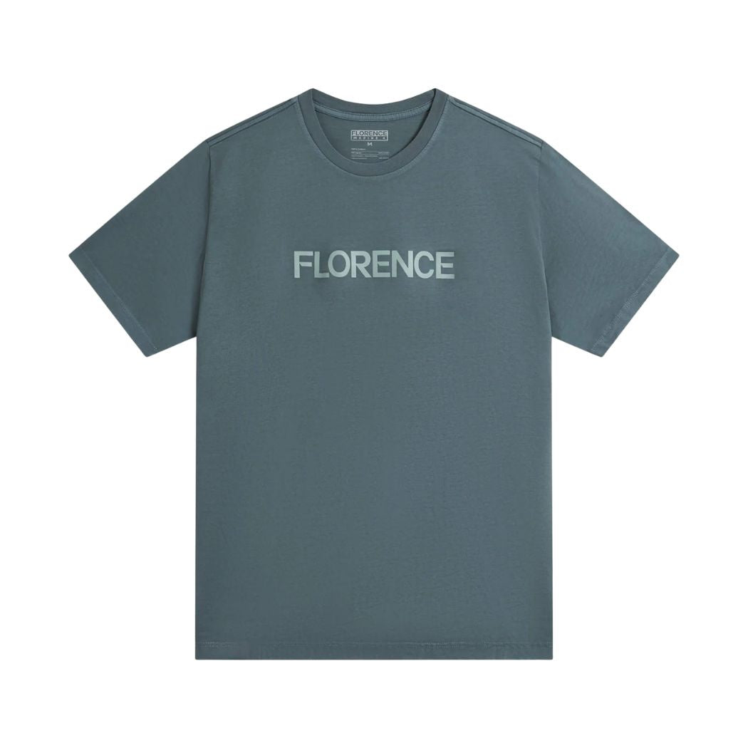 Florence Tee Sea Blue – Jungle Surf Shop
