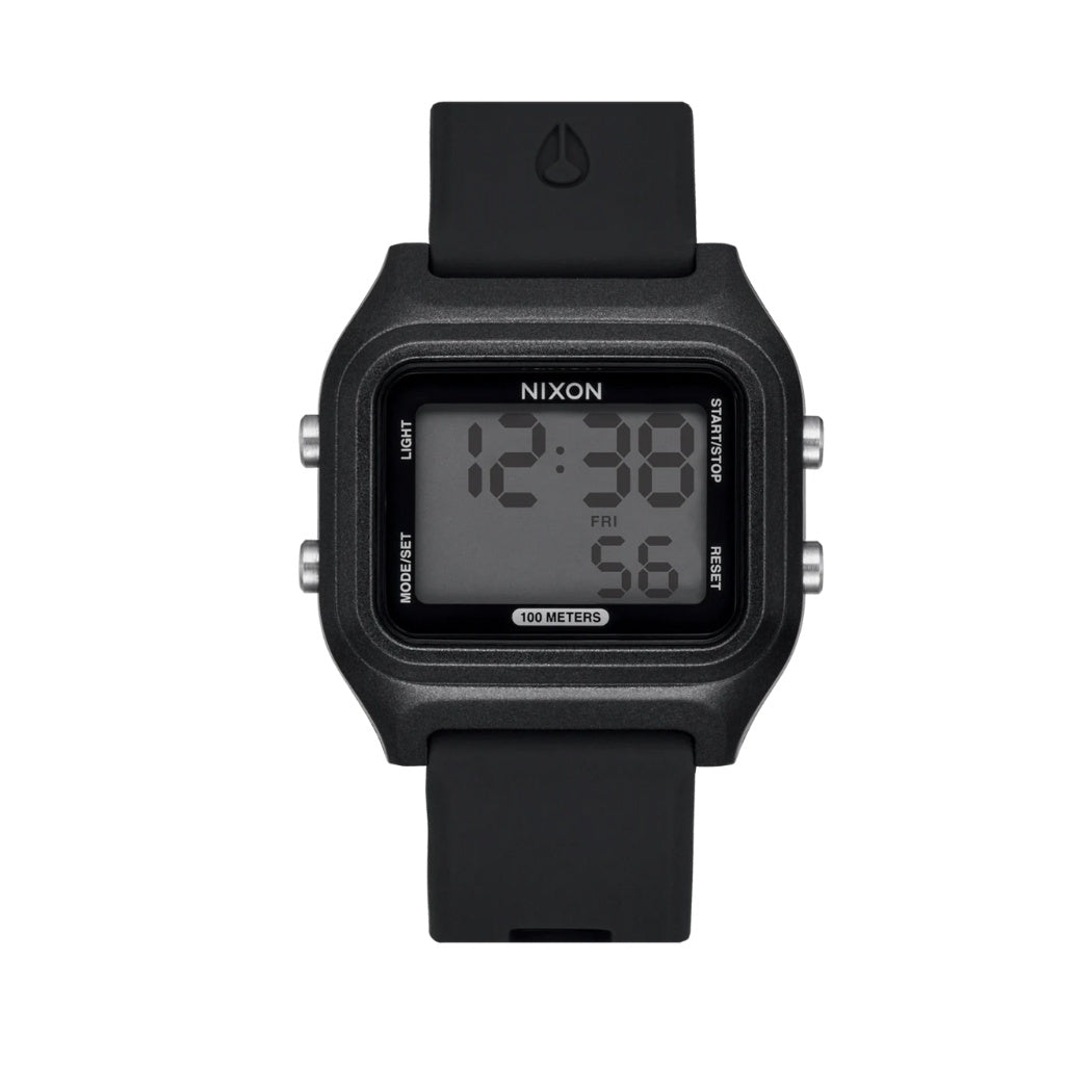 Nixon Ripper Black Black – Jungle Surf Shop