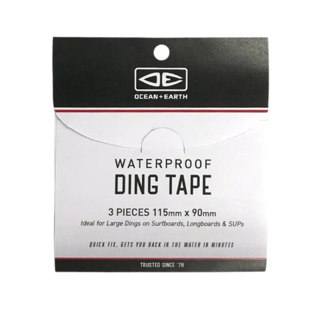 Ocean And Earth Waterproof Ding Tape 3pc Large – Jungle Surf Shop