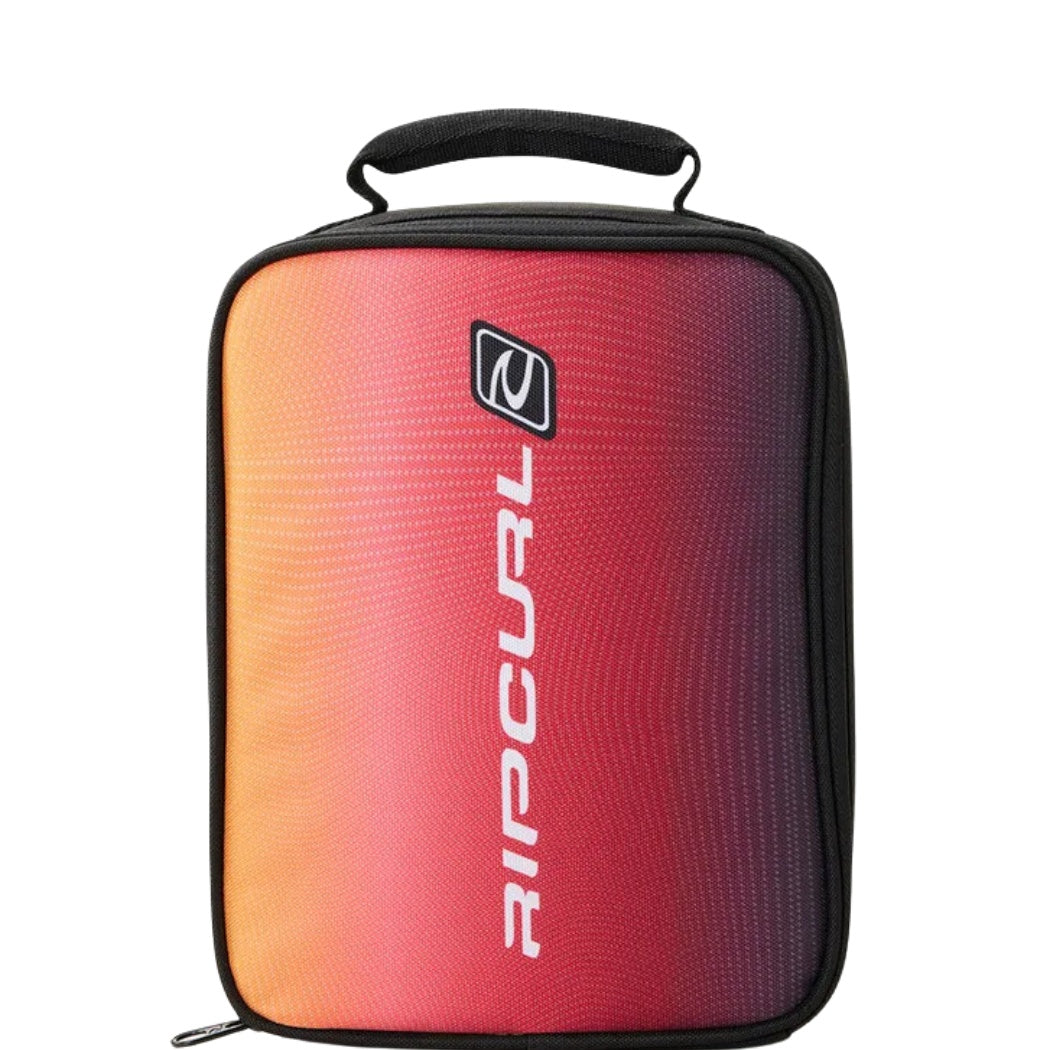 Rip Curl Lunch Box Combo 2024 Red Black – Jungle Surf Shop