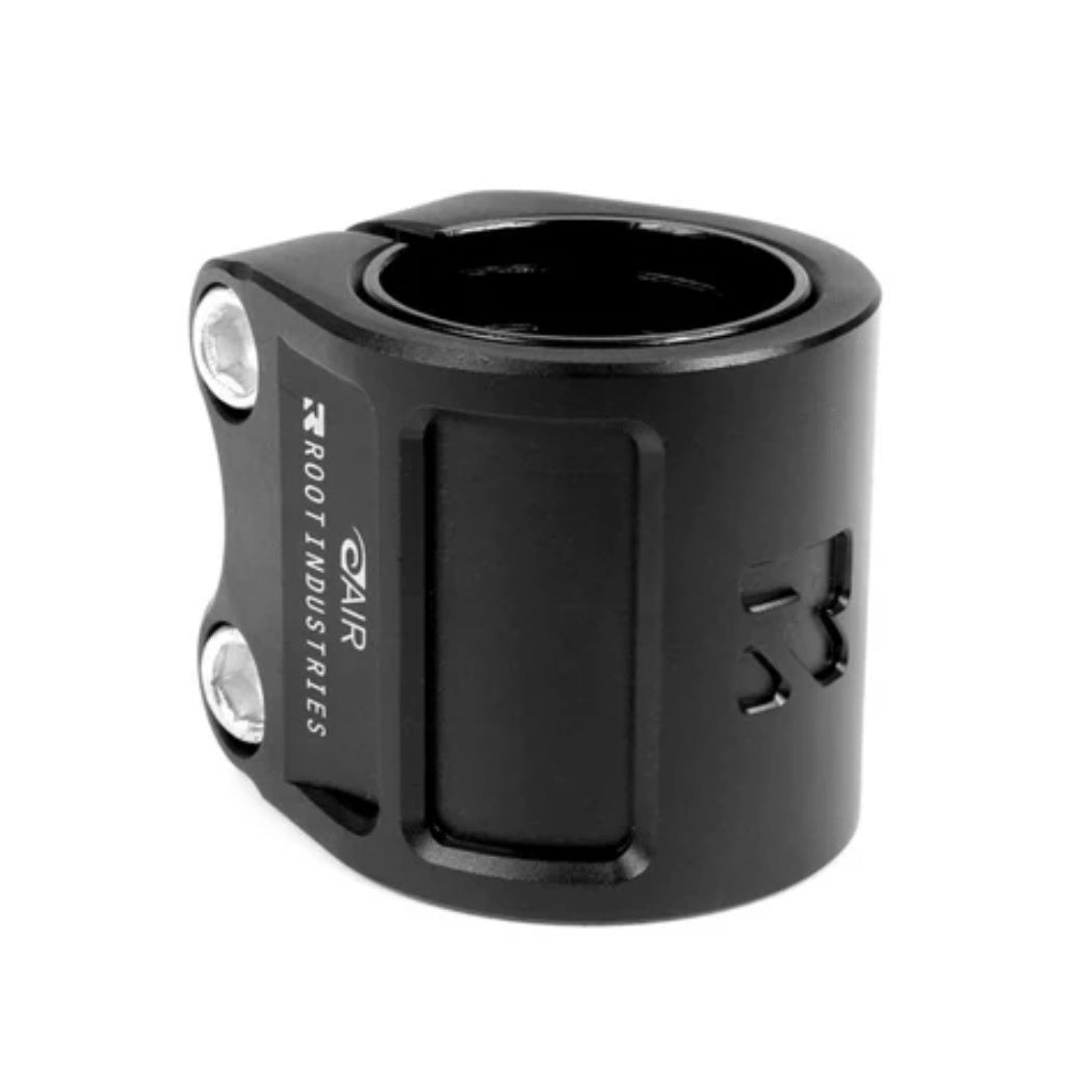 Root Industries Air Black Double Clamp – Jungle Surf Shop