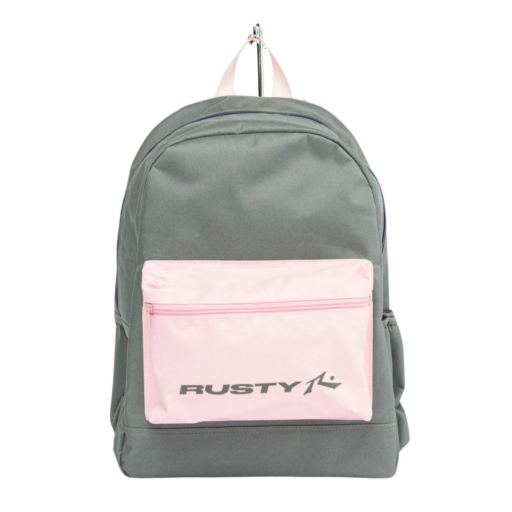 Rusty Academy Backpack Girls Shadow Army – Jungle Surf Shop