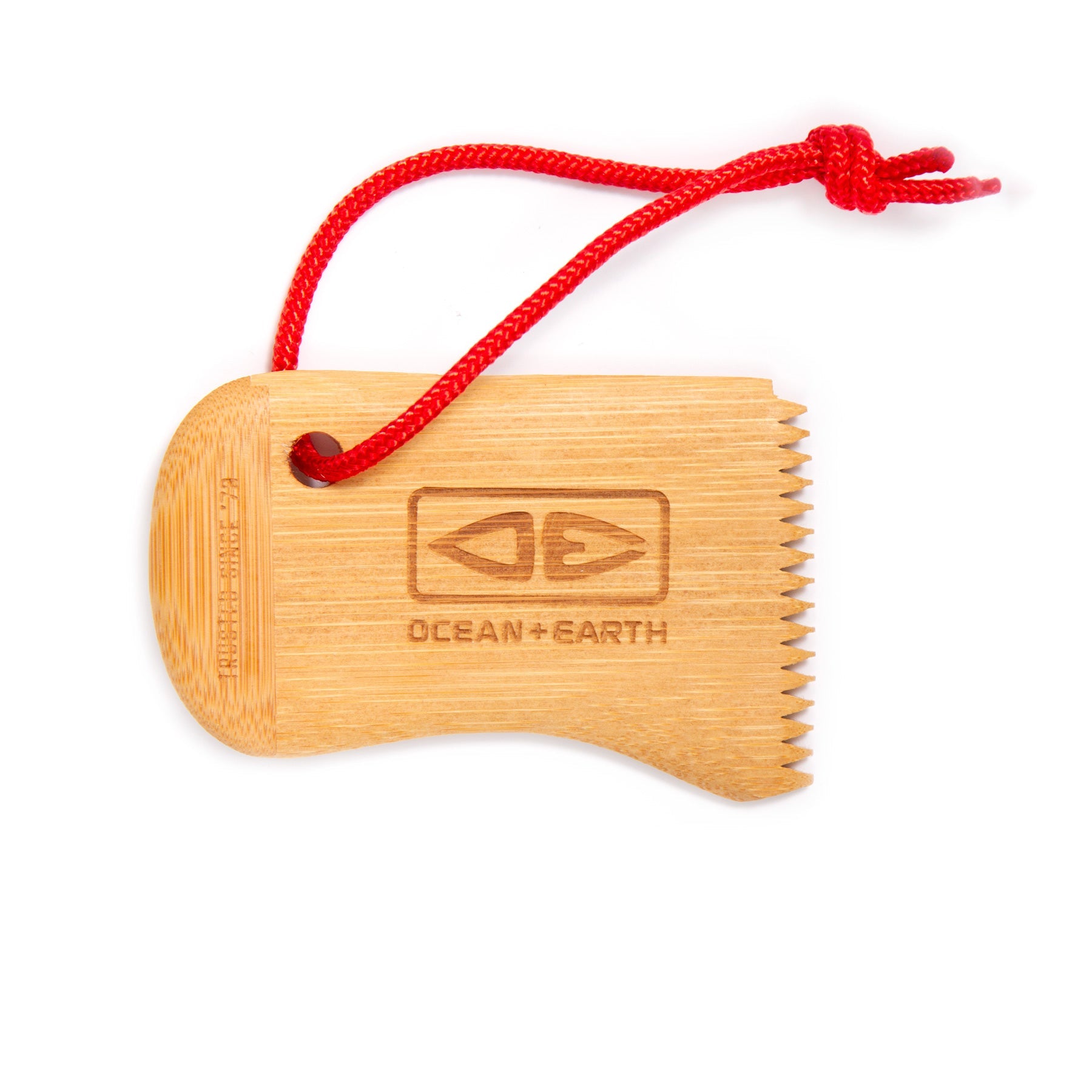 Bamboo Wax Comb – Jungle Surf Shop