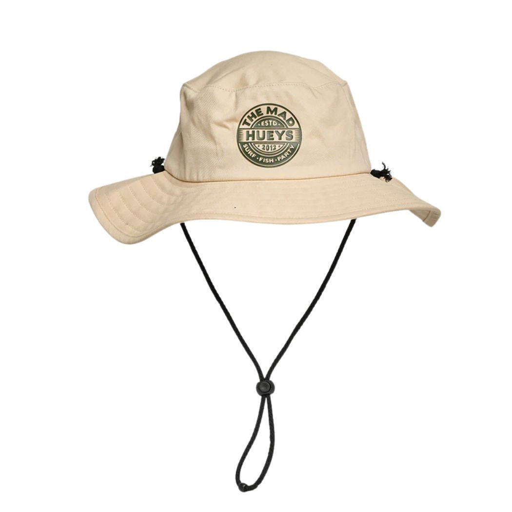 The Mad Hueys Good Life Hueys Hat Cement – Jungle Surf Shop