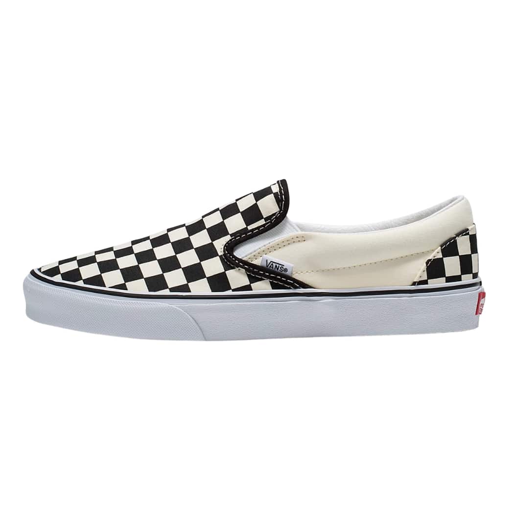Vans Classic Check Slip On Shoes – Jungle Surf Shop